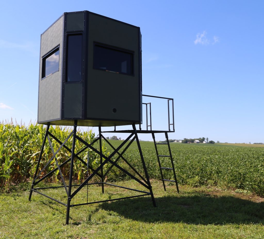 Tips for Hunting Blinds from the Professionals