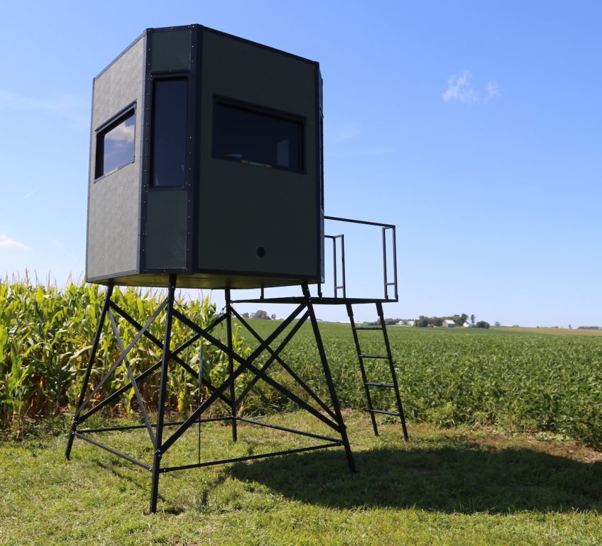 Tips for Hunting Blinds from the Professionals