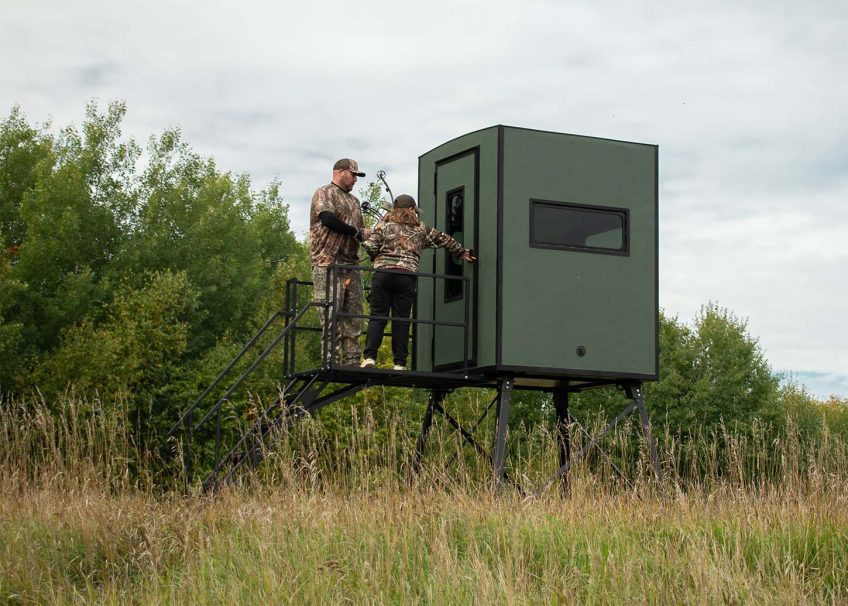 Phantom Hunting Blind | Hunting Blinds | Ambush Hunting Blinds