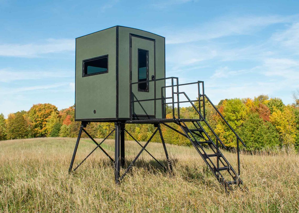 Phantom Hunting Blind | Hunting Blinds | Ambush Hunting Blinds
