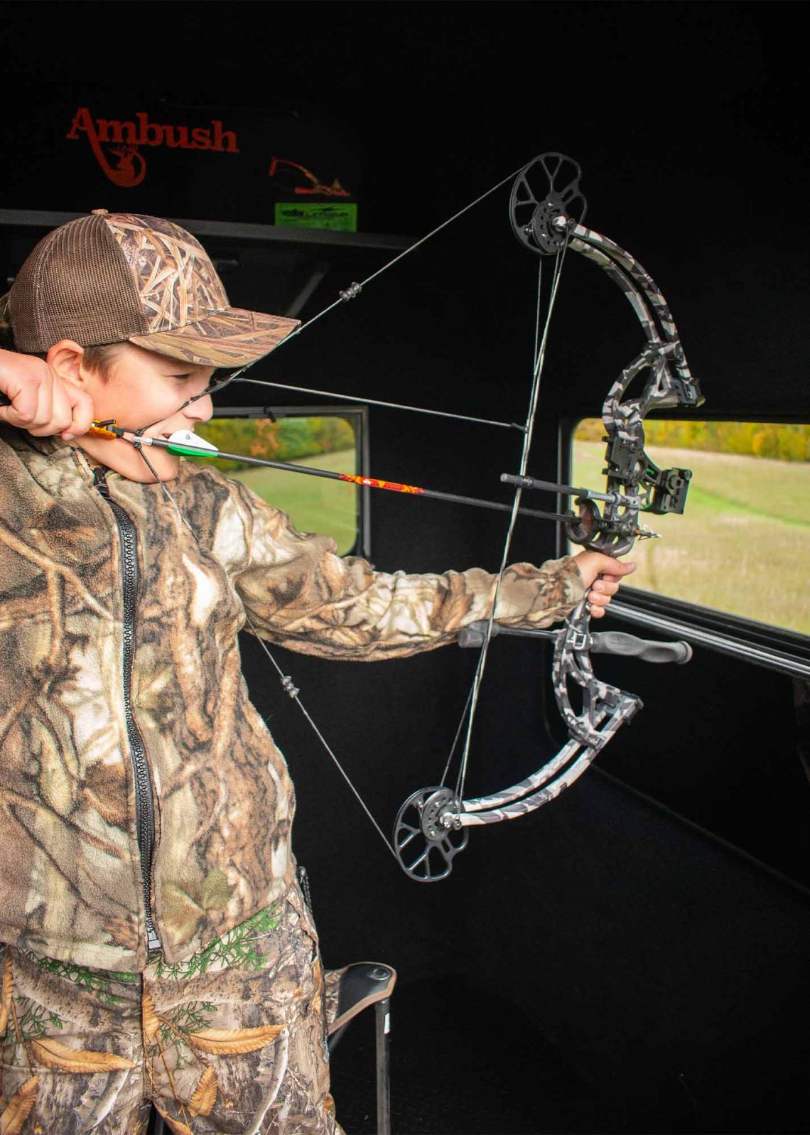 Types of Arrows and Broadheads for Hunting