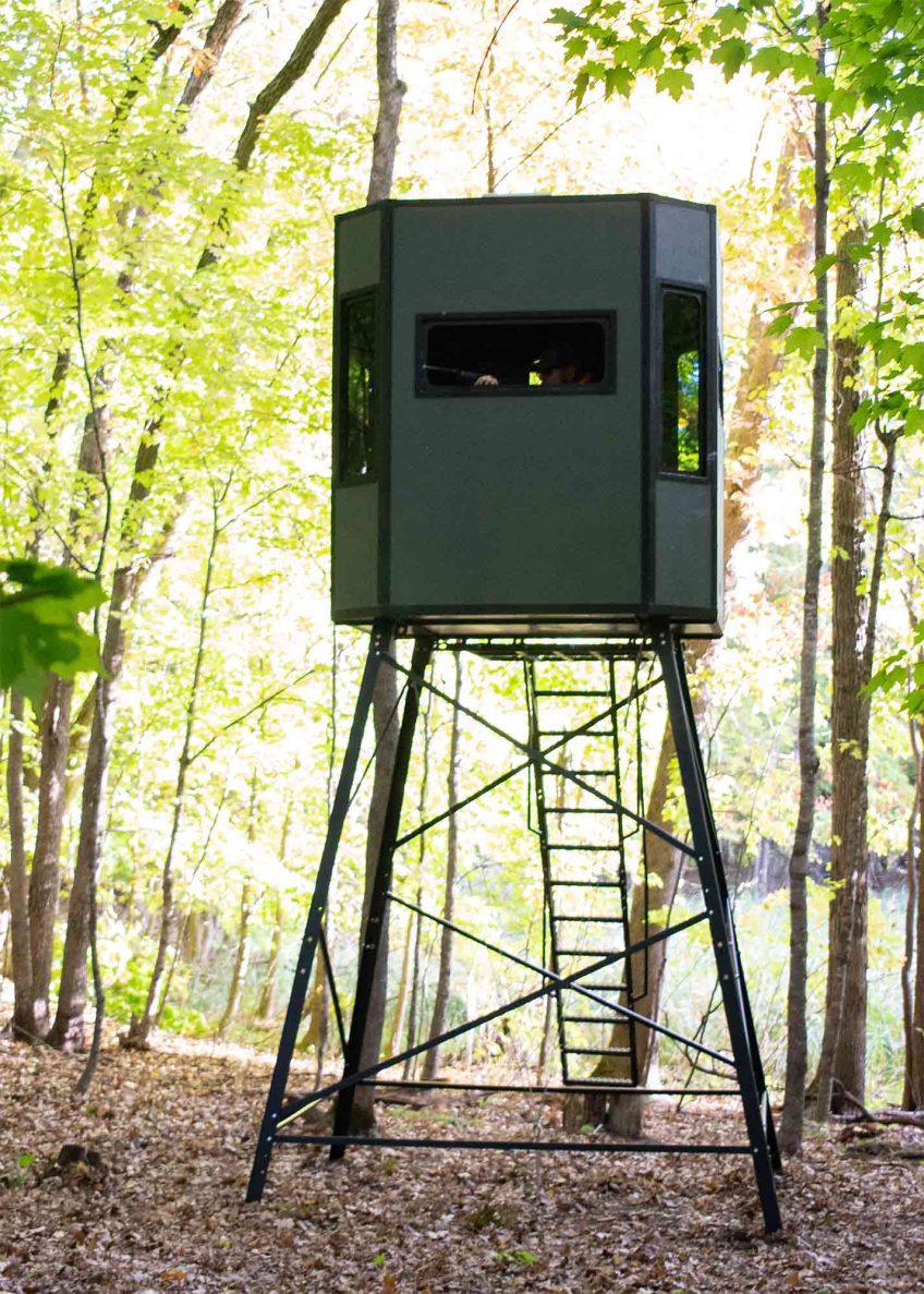 Stalker Hunting Blind | Hunting Blinds | Ambush Hunting Blinds