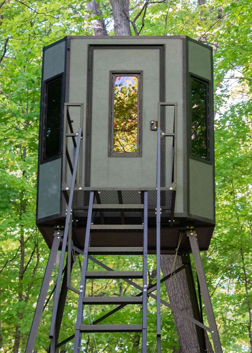 Stalker Hunting Blind | Hunting Blinds | Ambush Hunting Blinds