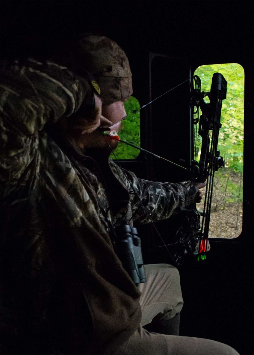 Stalker Hunting Blind | Hunting Blinds | Ambush Hunting Blinds